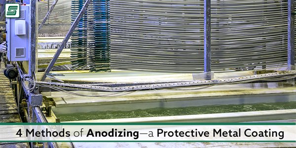 Fab Times | 4 Methods of Anodizing—a Protective Metal Coating
