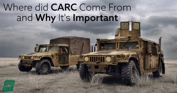 Fab Times | How Well Does CARC Play with the Environment?